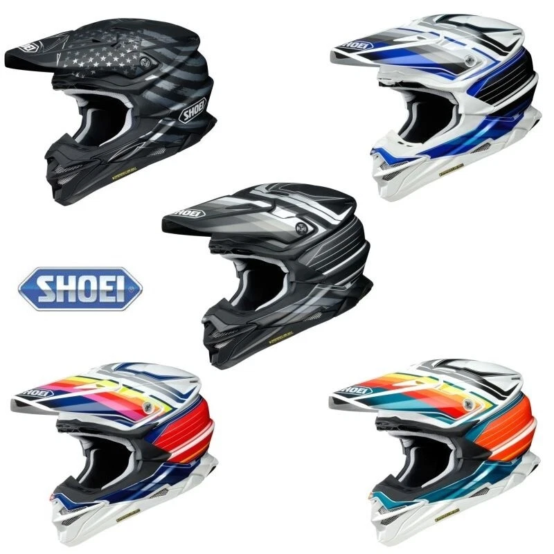 Shoei Dirt Bike Helmets