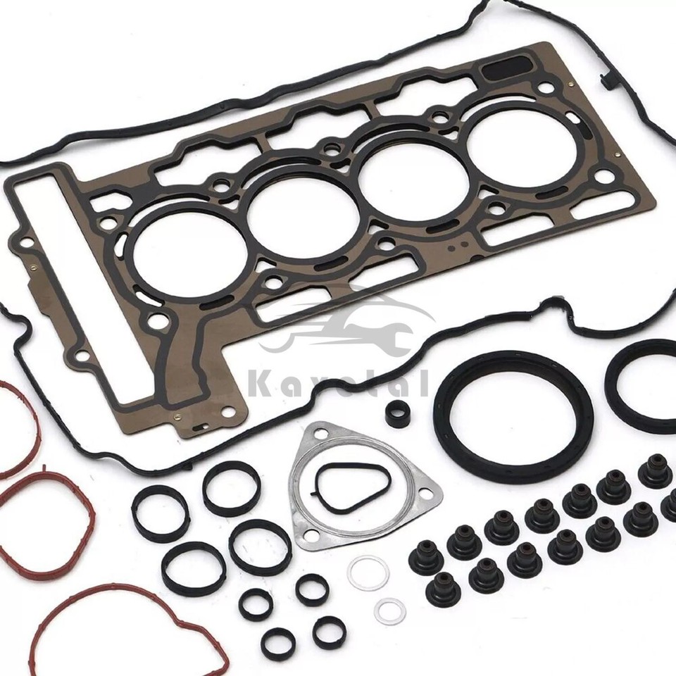 N12 N16 1.6L Engine Rebuild Kit Crankshaft Conrod Timing VVT For Mini ...