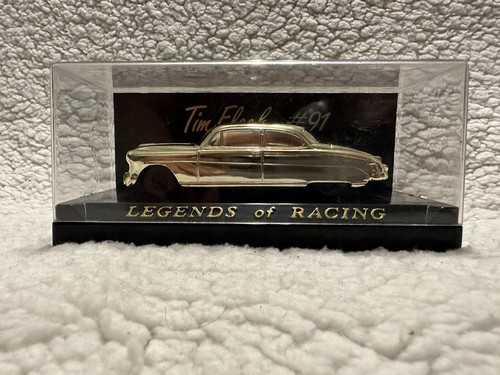 LEGENDS OF RACING - TIM FLOCK #91 - 1952 HUDSON HORNET - GOLD SERIES ...