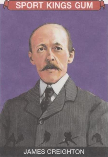 2022 Sportkings Volume 3 - James Creighton #121 Retail (RC) for sale ...