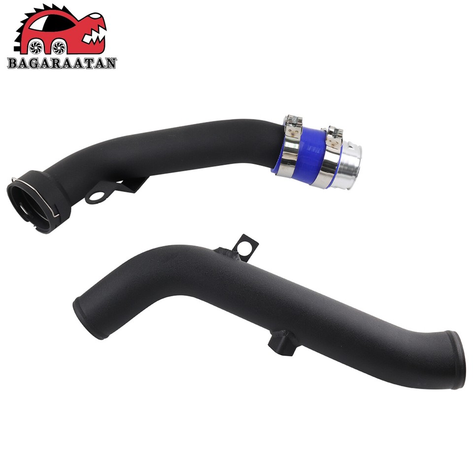 Turbo Discharge Pipe Conversion For Audi TT A3 VW Golf GTI Jetta MK5 ...