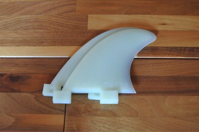 FCS GL 2-Pack Used Surfboard Fins, Good Condition, Minor Wear | eBay