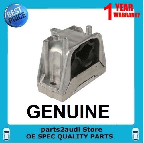 VOLKSWAGEN BEETLE JETTA RABBIT 2.5 ENGINE MOUNT RIGHT SIDE GENUINE PART ...