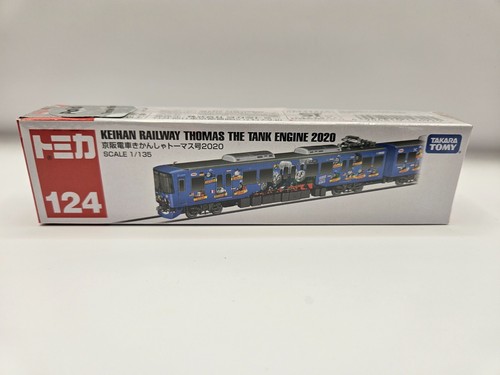 Takara Tomy Tomica #124 Keihan Railway Thomas the Tank Engine 2020 ...