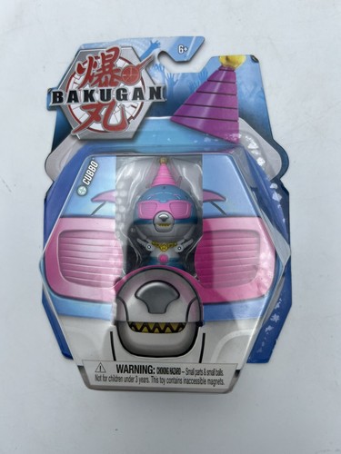 Bakugan 2021 Haos Cosplay Party Cubbo Core Figure and Trading Cards ...