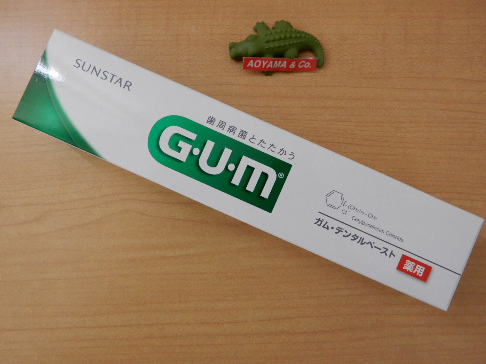 Sunstar GUM G.U.M Dental Toothpaste 155g 4901616009691| eBay