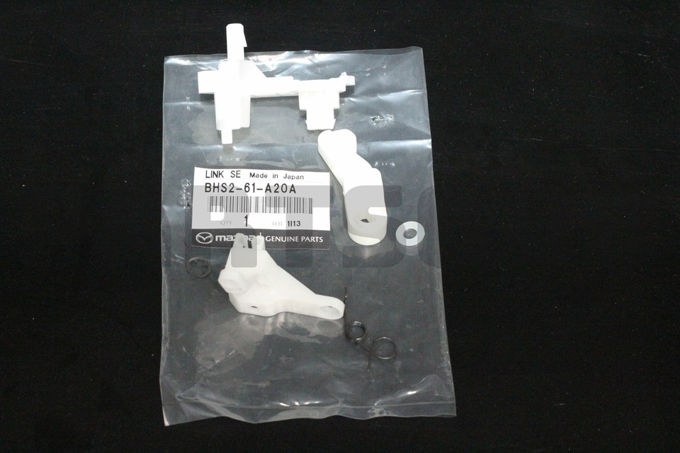 BHS261A20A Genuine Mazda LINK SET,TEMP BHS2-61-A20A | eBay