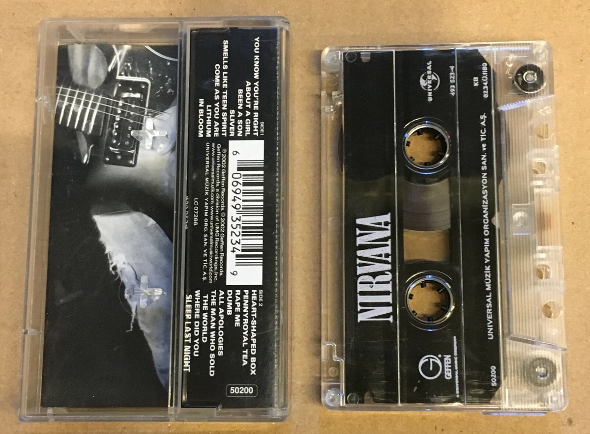 Nirvana Nirvana 2002