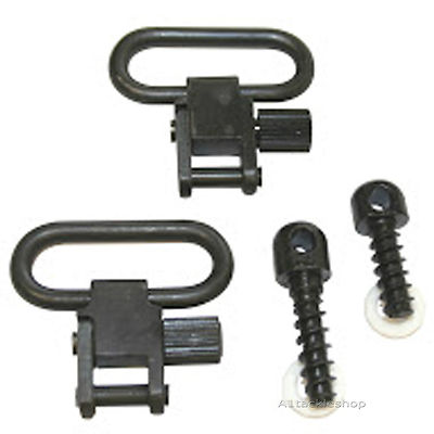 Quick Release Rifle/Gun Sling Swivels Set (QD Studs/Screw Optional ...