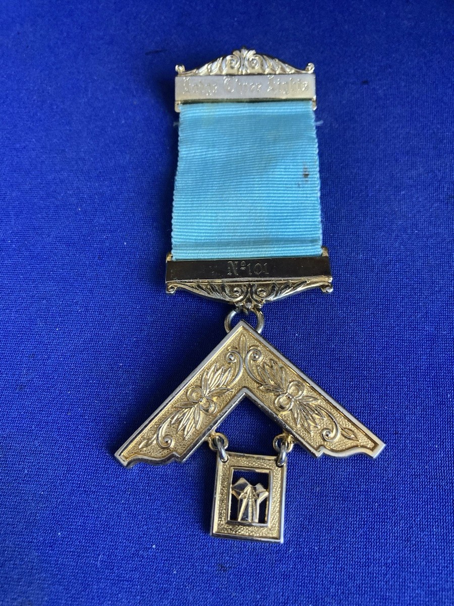 Masonic Lodge Past Masters