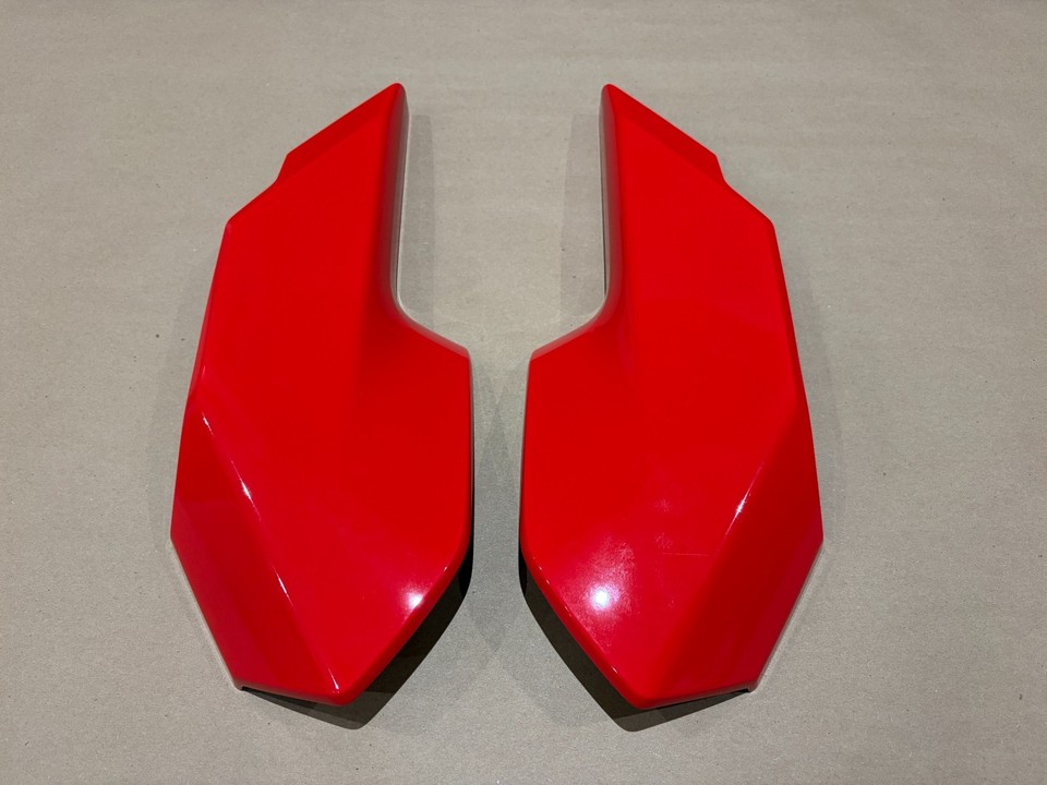 2025-2026 Honda Grom Genuine OEM Side Cover Panel Seat Frame Fairing ...