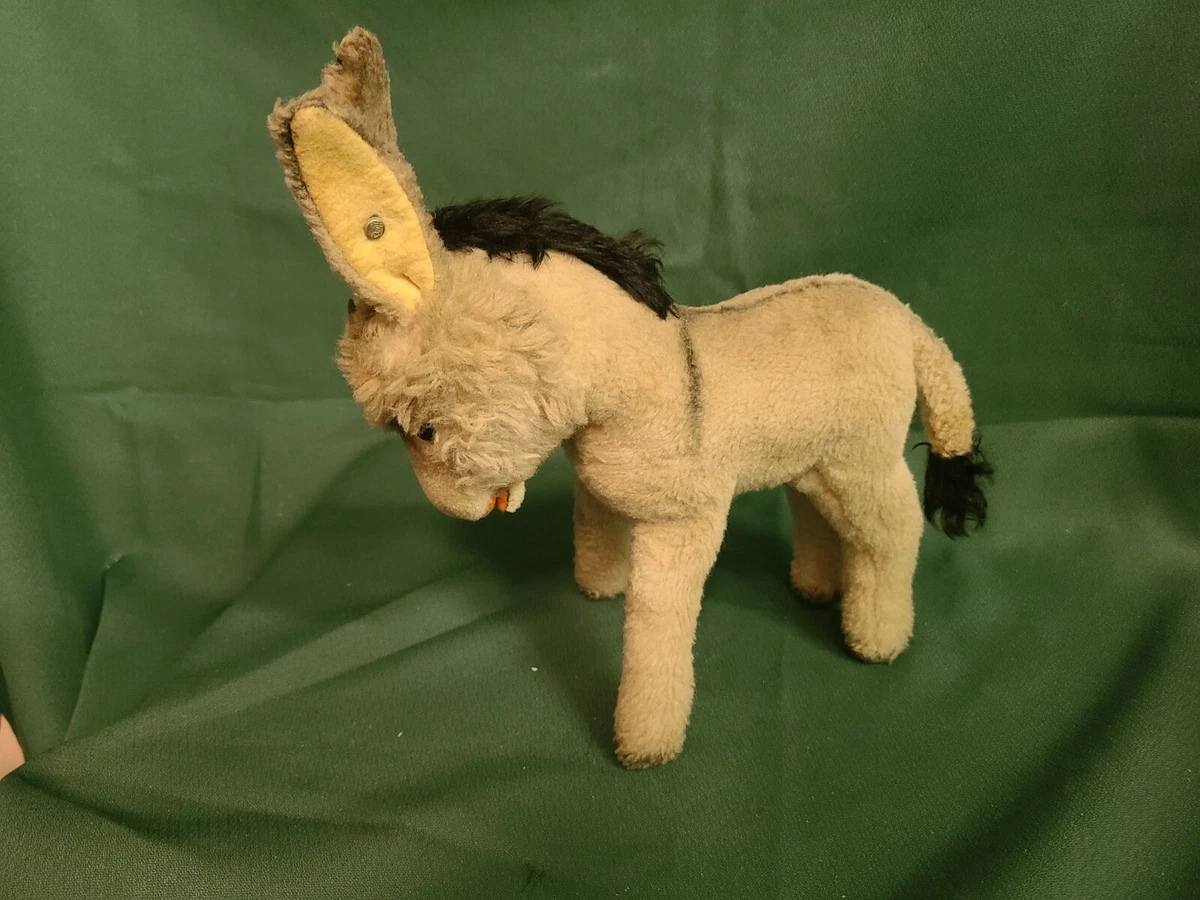 Steiff Donkey