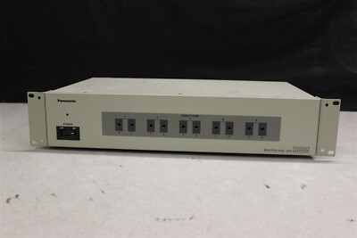 Panasonic Multi Port Hub AW-HB505 | eBay