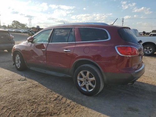 Passenger Sun Visor VIN J 11th Digit Limited Fits 07-17 ACADIA 3406797 ...