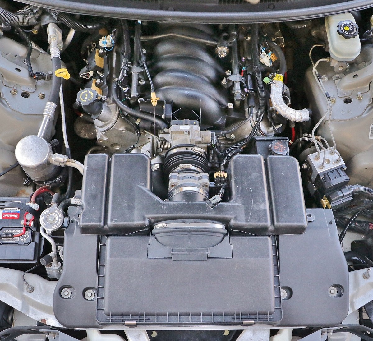 2001 Camaro Ss Engine