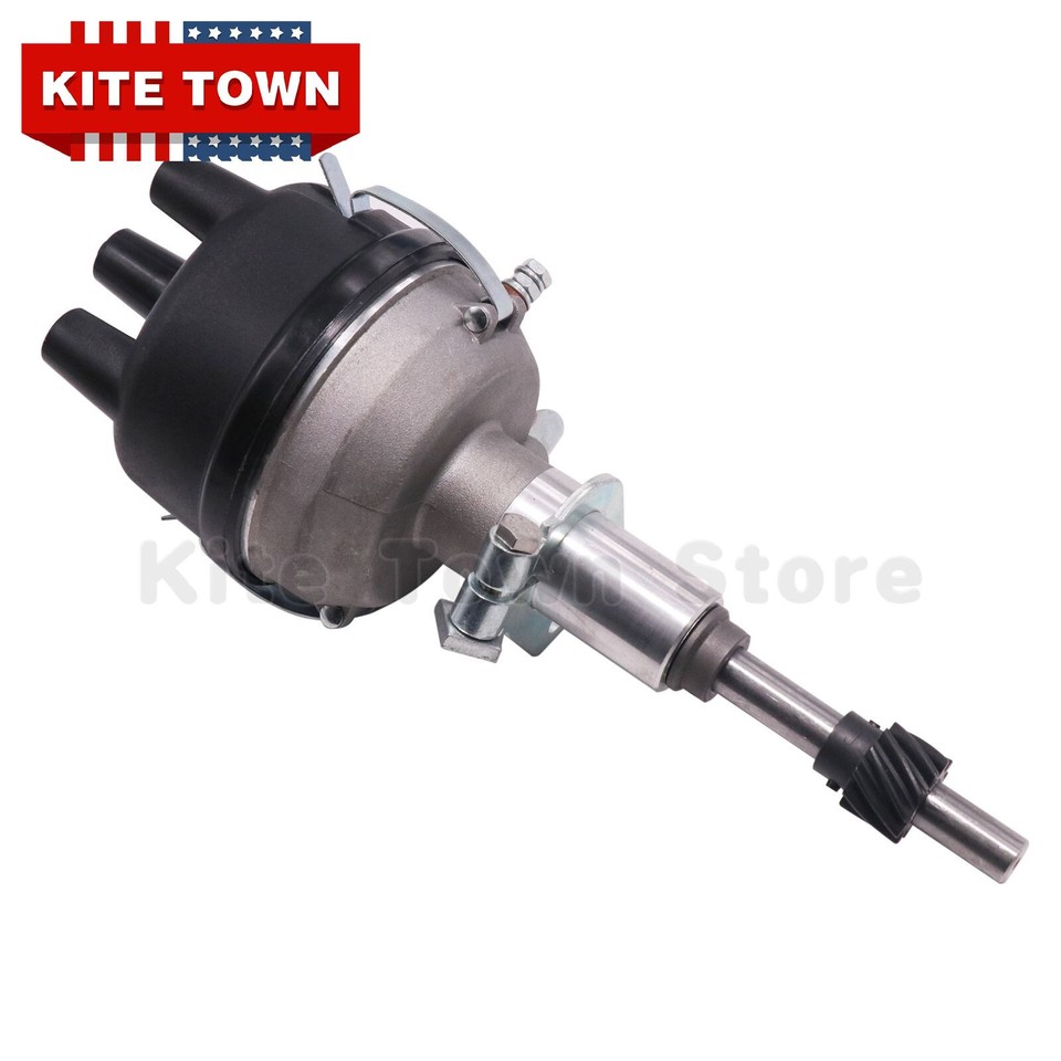 Side Mount Distributor For Ford Tractors 2N 8N 9N 8N12127B | eBay
