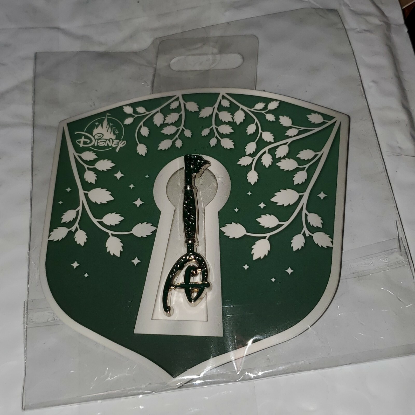 Disney Store Pin Key Limited Edition Opening Celebration Ceremony Pin ...