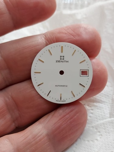 Dial Movement Zenith Automatic ETA 2892-2 ( New N.O.S ) 100% Original ...
