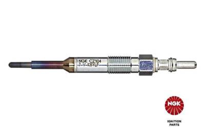 NGK Glow Plug For AUDI A3 SEAT Alhambra SKODA Fabia II VW Polo 01-13 ...