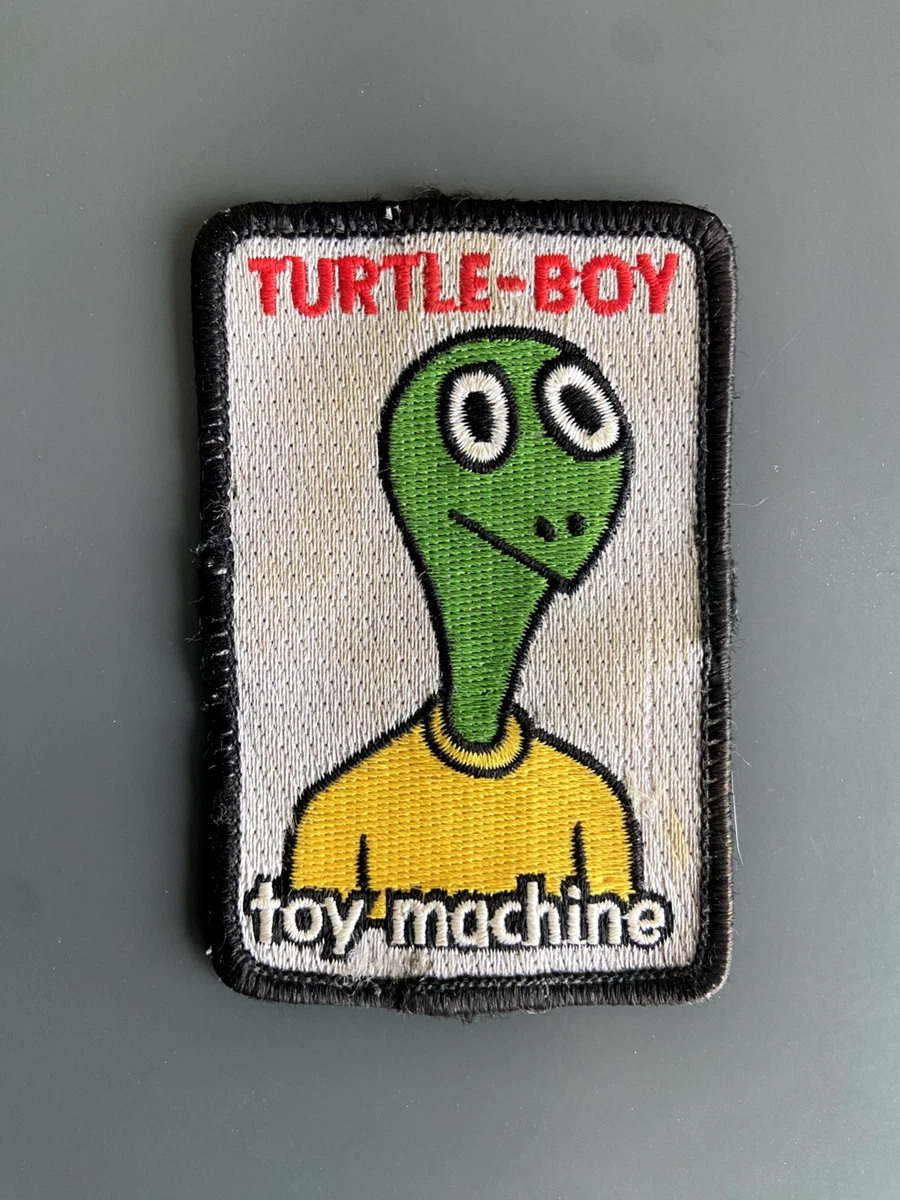 Turtle Boy Ed Templeton