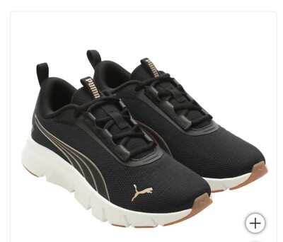 NIB PUMA Focus Lite Women’s Sneaker, Black, Size 6/6.5/7/8 | eBay