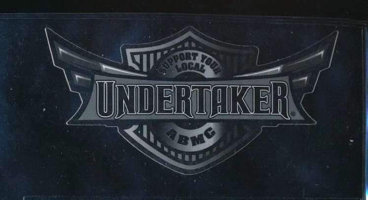 Undertaker Logo Png