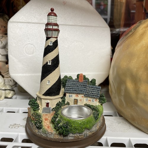 lighthouse tea light holder | eBay