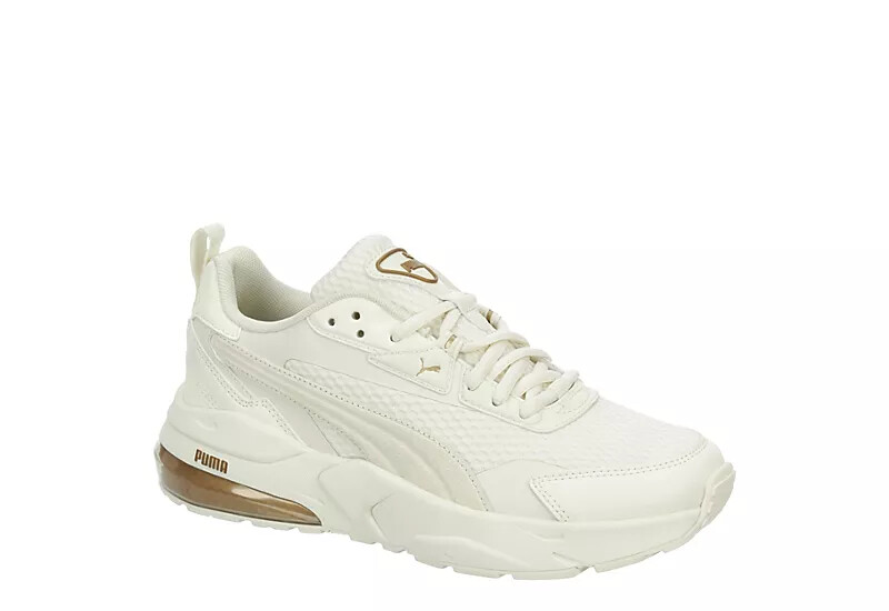 PUMA WOMENS AIR MAX VIS2K AIR MAX RETRO LOW TOP LIGHTWEIGHT RUNNING GYM ...