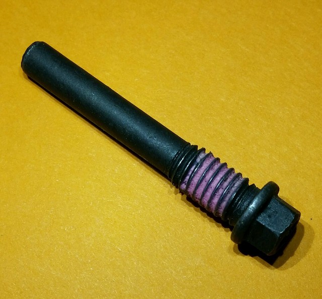 Yukon GM 8.5 8.6 Cross Pin Shaft Retainer Differential Lock Bolt K5 ...