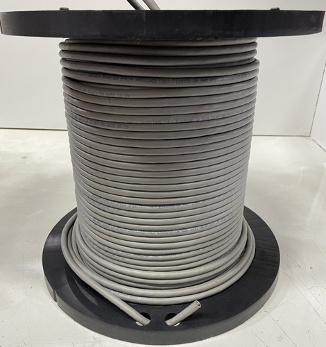 Belden 8162 060100 Multi-Pair Low Cap EIA RS-232/422 Digital Audio ...