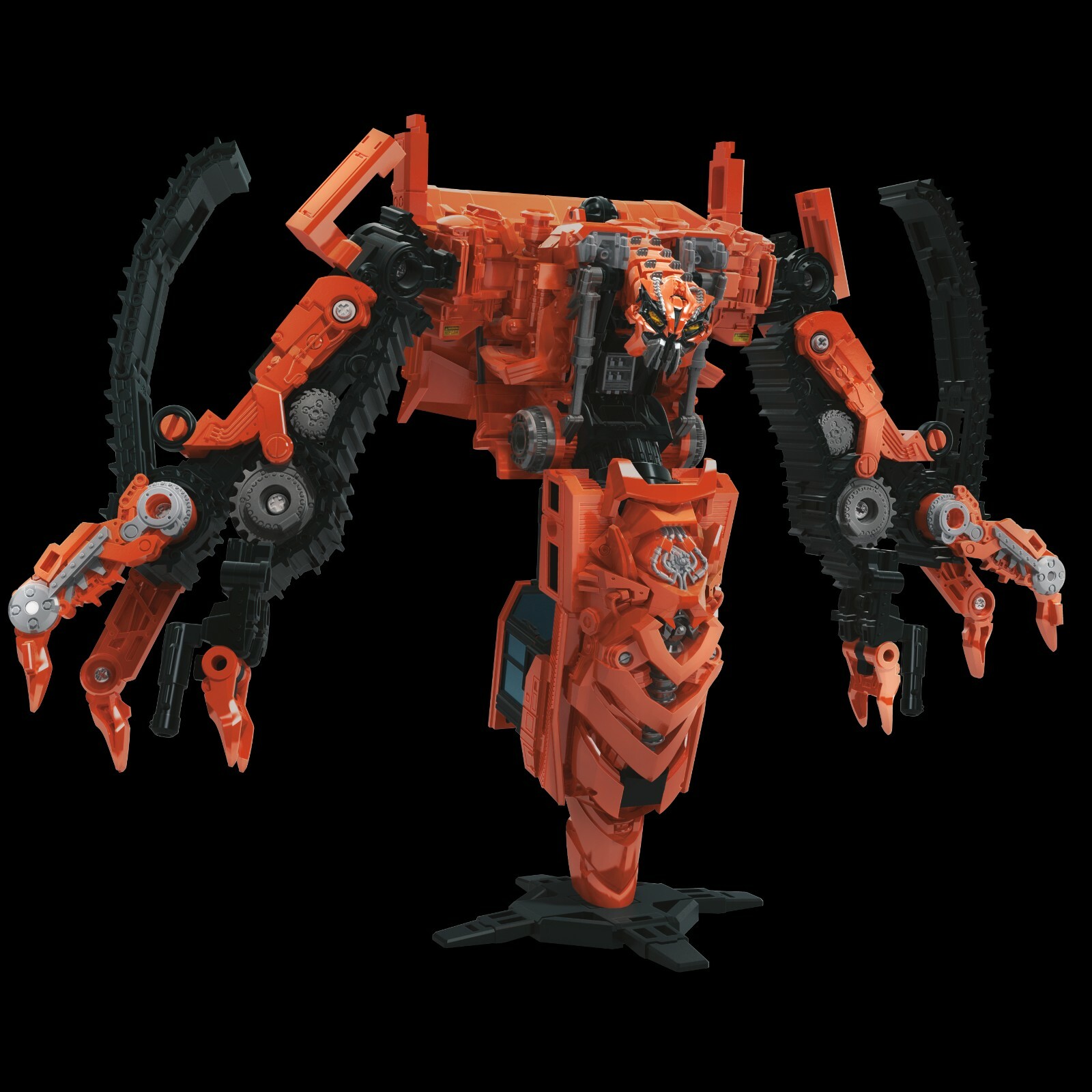 Transformers Rampage