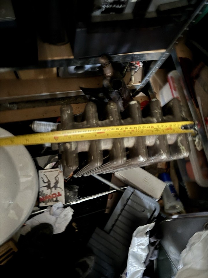 Victorian Cast Iron Radiator | eBay UK