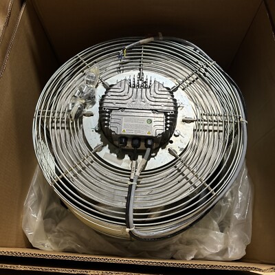 Embpapst M3G150-IF29-69 Centrifugal Fan Assy 208 VAC 50/60Hz 306943G2 ...