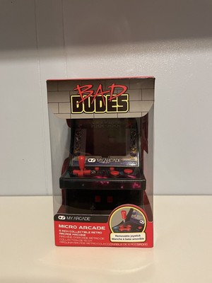My Arcade Bad Dudes | eBay