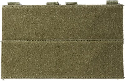 Molle Patch Panel Mounting Placard Platform,MOLLE Hook and Loop Panel ...