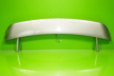 91-99 3000GT OEM rear back trunk hatch spoiler wing + upper third brake ...