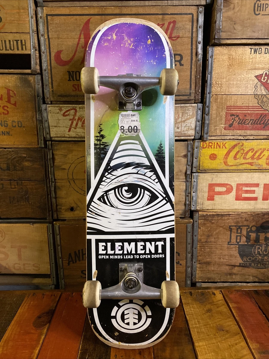Skateboard Decks Element Complete