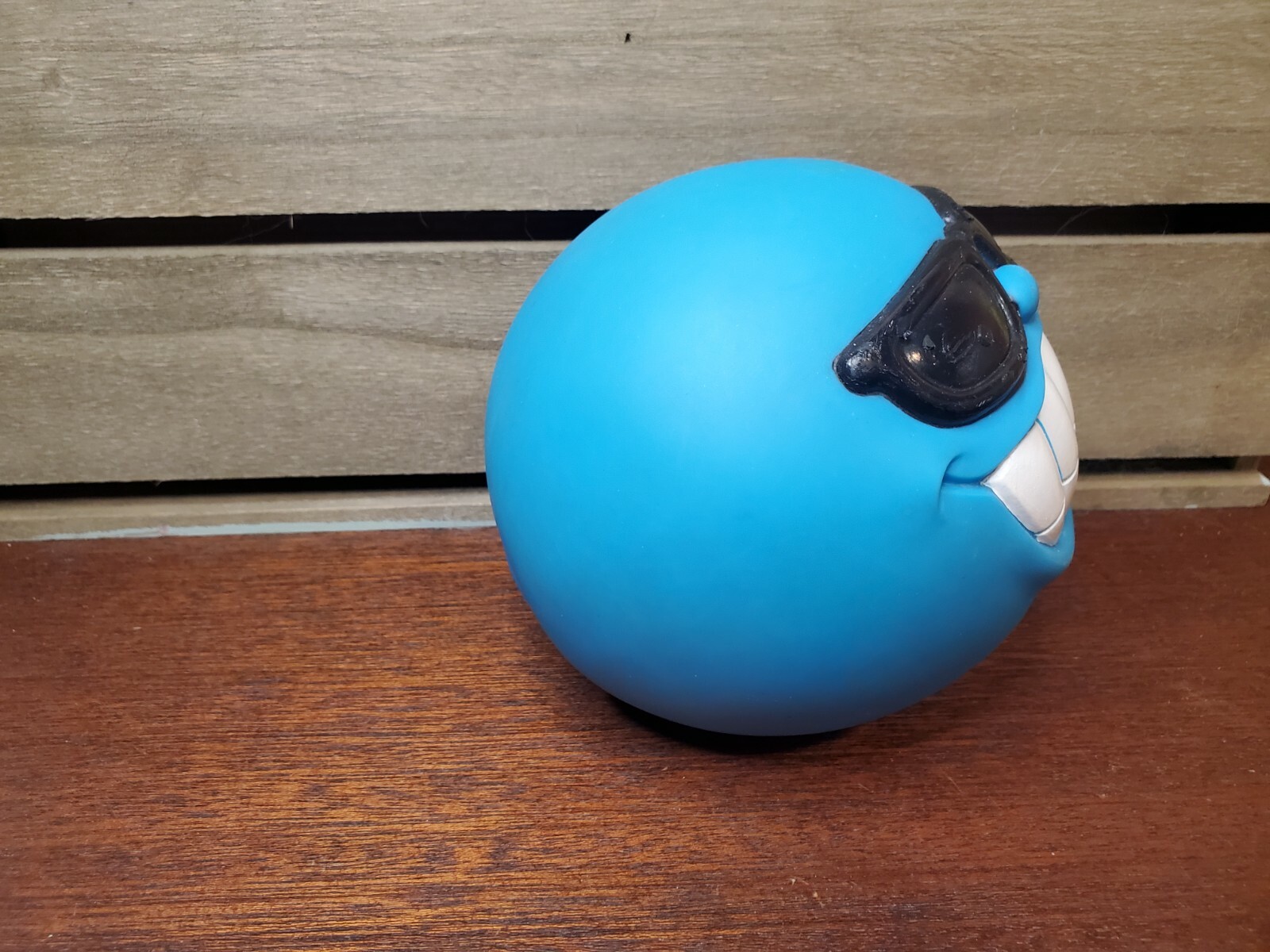 EXTREMELY RARE Toy Island Blabber Ball Blue 1993 READ | eBay