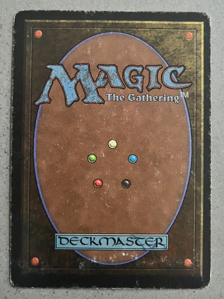 ***1x English Hammerheim*** MTG Legends -Graded Alpha- | eBay
