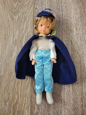 1986 TCFC Lady Lovely Locks Prince StrongHeart Doll Figure Doll | eBay