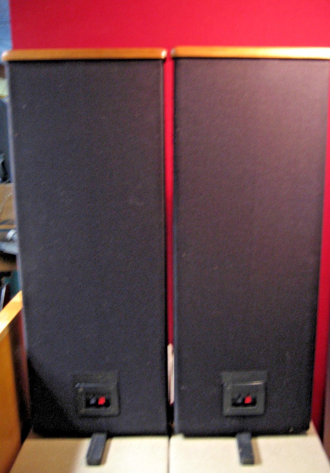 Vintage Pair Of DCM Time Frame TF 250 Speakers . | eBay