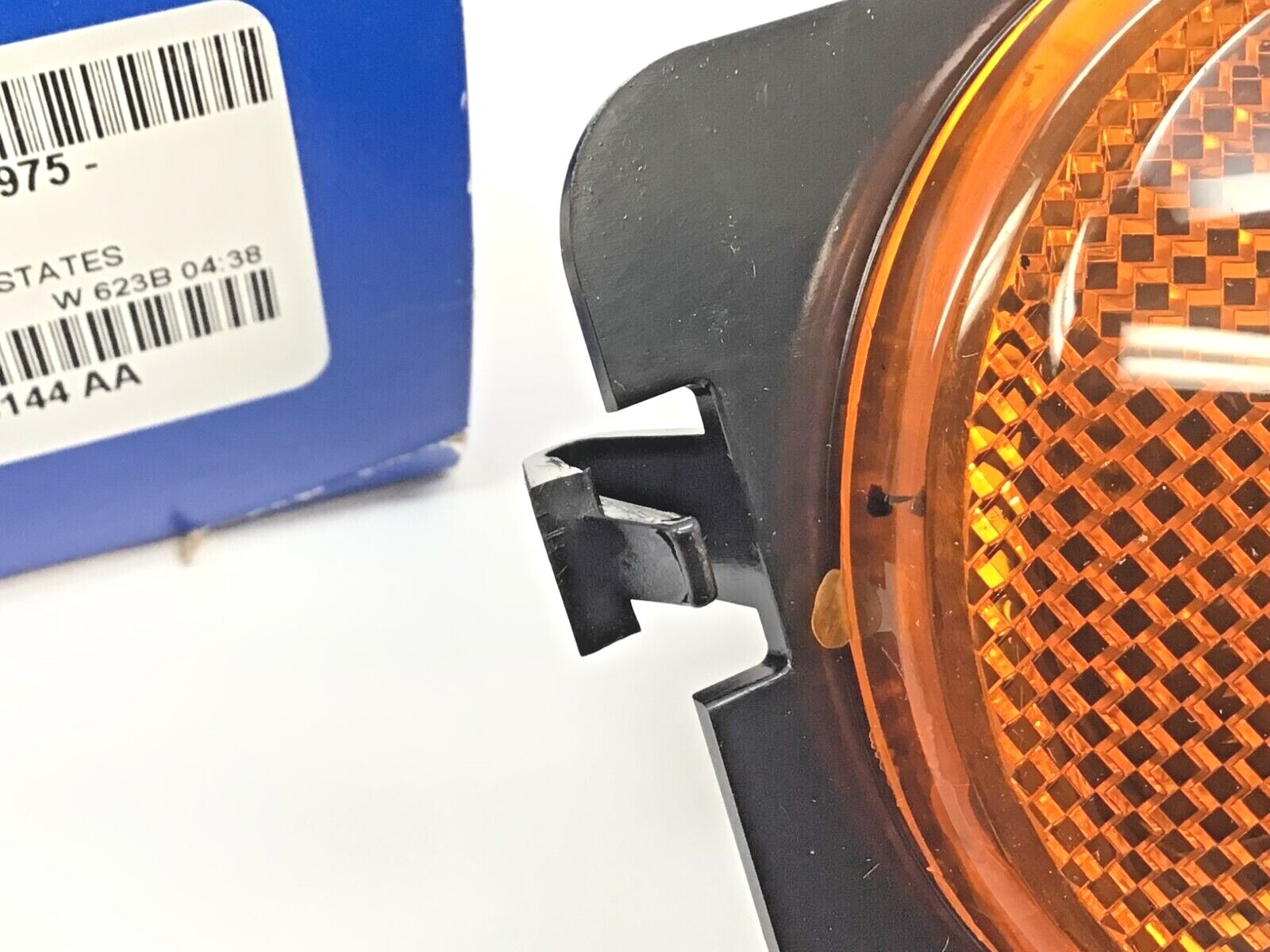2007-2018 Jeep Wrangler RH Passenger Side Marker Lamp Assembly OEM ...