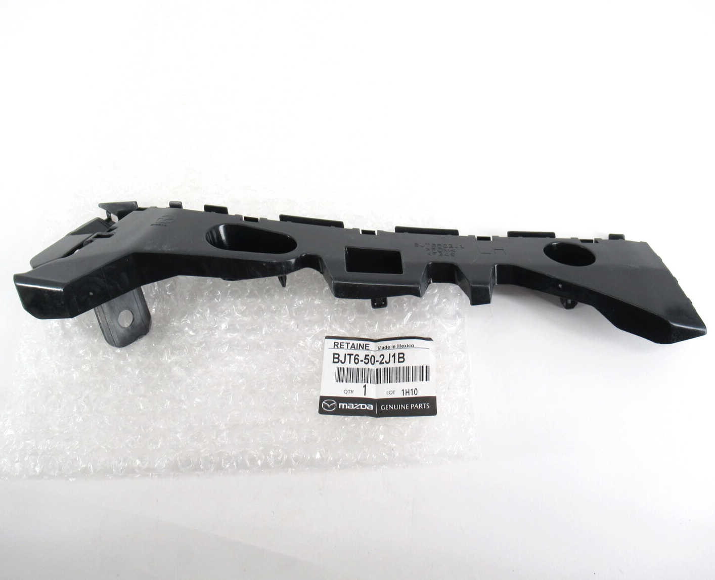 Genuine OEM Mazda BJT6-50-2J1B Driver Left Rear Bumper Retainer 2014 ...