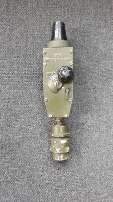 VINTAGE ARMY RADIO A510 HF ANTENNA ATU MANPACK RADIO AERIAL TUNING UNIT ...