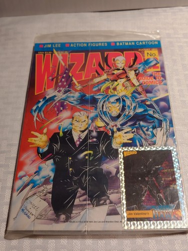 WIZARD COMIC PRICE GUIDE #12 AUGUST 1992 | eBay