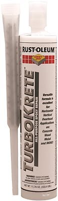 RUSTOLEUM 137059 PATCHING & REPAIR Turbokrete Concrete Repair ...