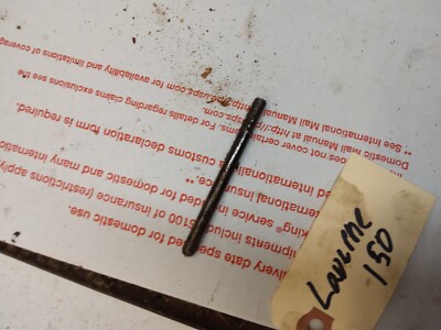 Laverda Garelli 150cc 1960s clutch rod | eBay