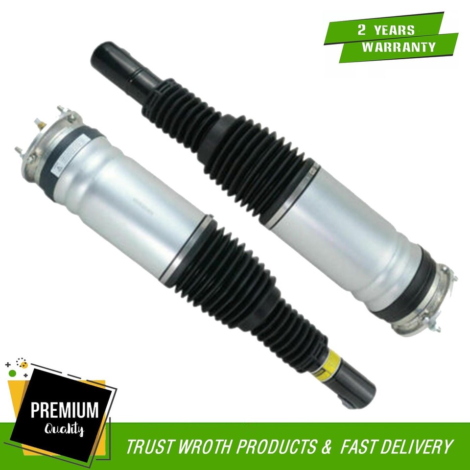 2x Front Air Suspension Shock Struts W/VDS For Range Rover Sport L494 ...