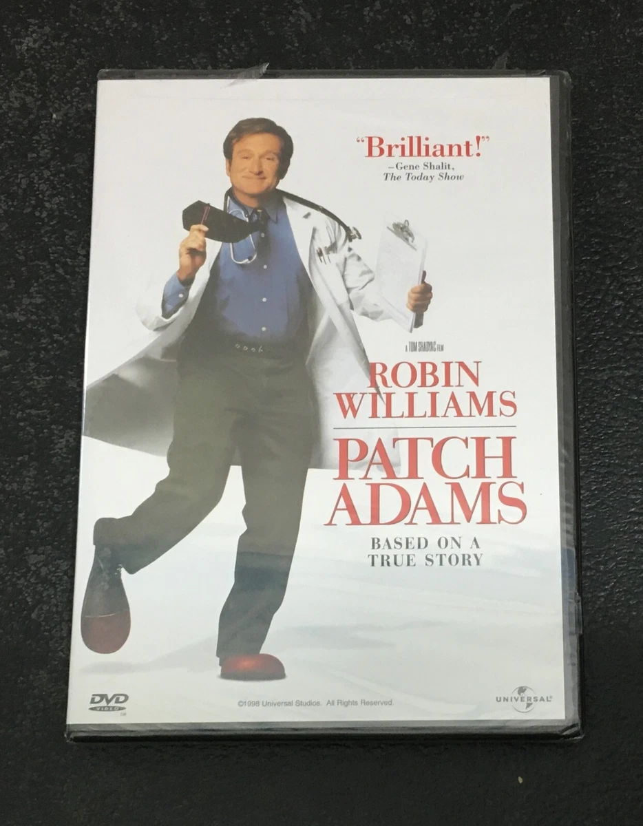 Patch Adams Robin Williams