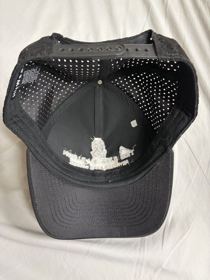 The Ritz Carlton Hat Premium Cap Snap Back Reynolds Lake Oconee GA Golf ...